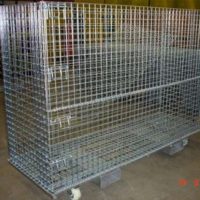 Fork Pockets | Forklift Pockets | Warehouse Rack and Shelf