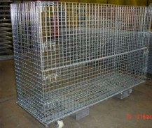 Fork Pockets | Forklift Pockets | Warehouse Rack and Shelf