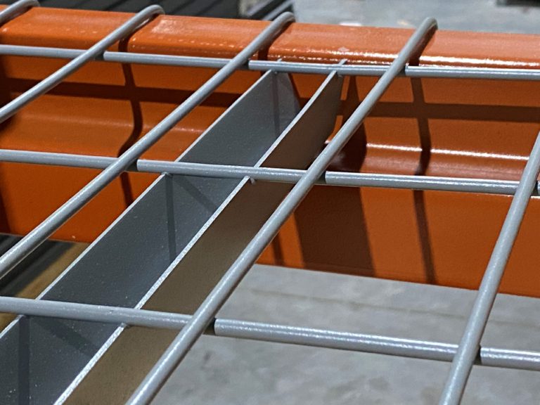 Wire Mesh Decking for Pallet Racking | Warehouse Rack and Shelf