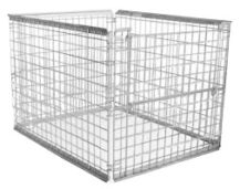 Custom Wire Pallet Surrounds | Folding Pallet Surrounds