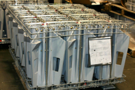 OEM Custom Wire Forms and Assemblies | Metalwork Products