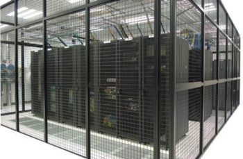 Server Cages | Data Center Security Cages | Colocation Cages