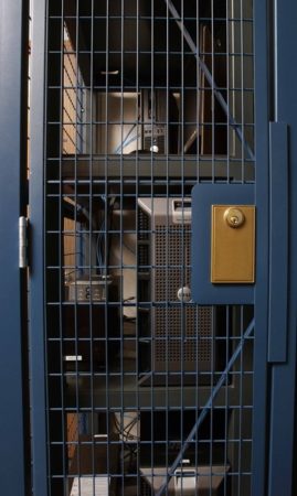 Server Cages | Data Center Security Cages | Colocation Cages