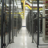 Server Cages | Data Center Security Cages | Colocation Cages
