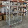 Wire Shelf Carts | Warehouse Carts | Order Stock Picking Carts