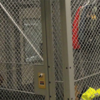 Evidence Storage Lockers & Cages for Police Departments