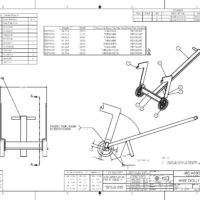 Wire Carousel | Wire Spool Storage Rack | Warehouse Rack and Shelf