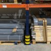 RamGuard Column Protectors | Rubber Rack Column Guards