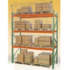 Pallet Rack Enclosures | Rack Enclosures | Warehouse Rack and Shelf