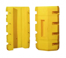Plastic Column Protectors | Column Protectors Guards