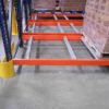 End of Aisle Rack Protectors | Pallet Rack End of Row Guards