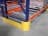 End of Aisle Rack Protectors | Pallet Rack End of Row Guards
