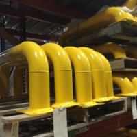 Low Profile Rack Guard | Warehouse Racking Guard