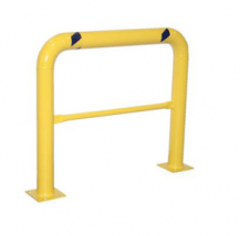 Machine Guard Rails | Stainless Steel Machine Guarding