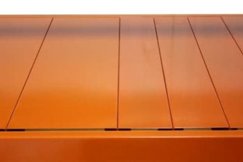 Solid Steel Plank Pallet Rack Decking | Metal Deck Panels