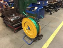 Strapping Carts | Banding & Packaging Dispensers