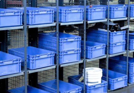 Technician & Mechanic Lockers | Wire Mesh Storage Locker