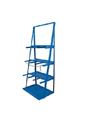 Vertical Bar Storage Rack | Vertical Bar Rack | Warehouse Rack and Shelf