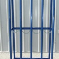 Vertical Bar Rack | Bar Storage Racks | Warehouse Rack and Shelf