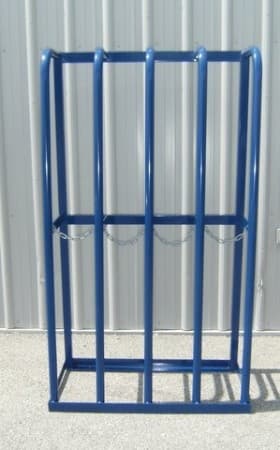 Vertical Bar Rack | Bar Storage Racks | Warehouse Rack and Shelf