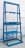 Vertical Metal Storage Rack | Upright Storage Rack