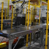 Wire Mesh Safety Guards | Machine Guarding Fence Systems