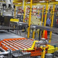 Wire Mesh Safety Guards | Machine Guarding Fence Systems